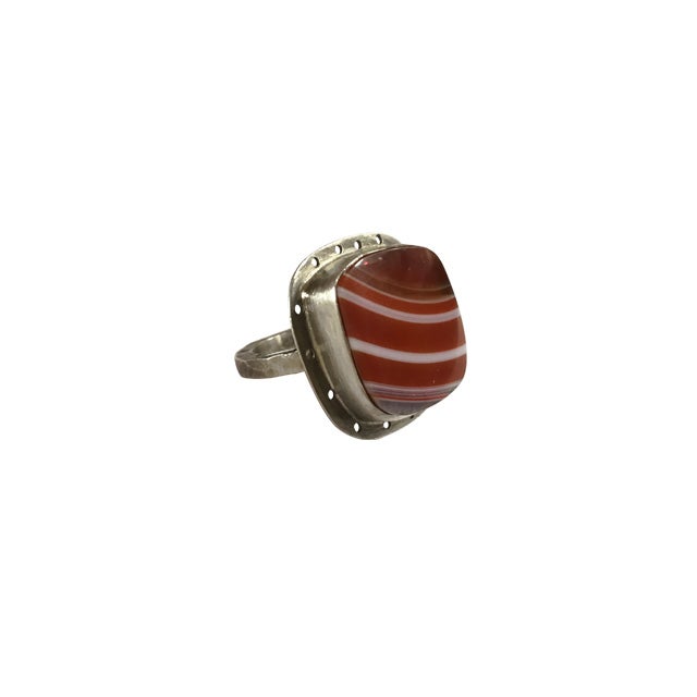 sardonyx ring