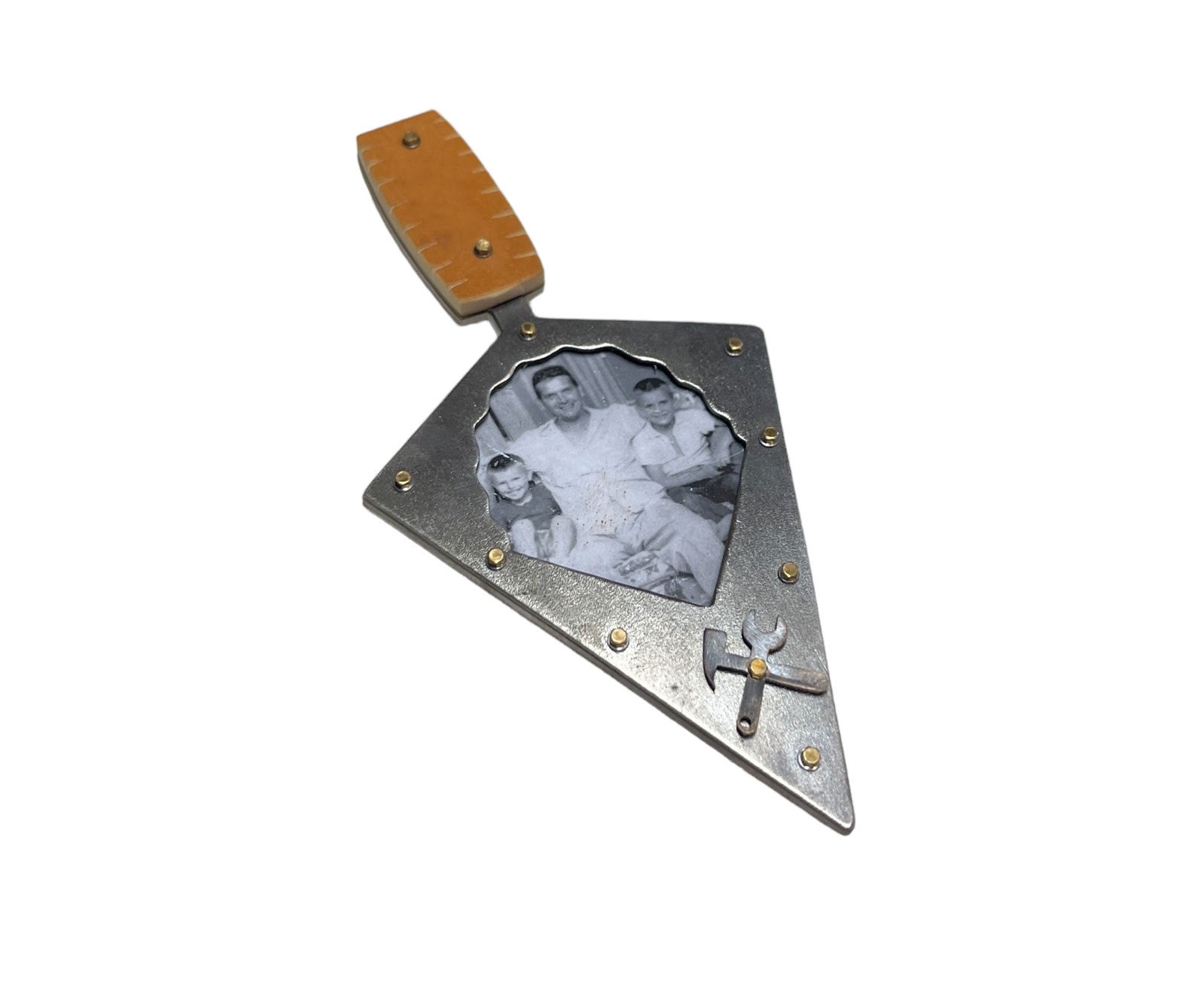 BOXidation Series, "BOB - Father, Hero, Enigma" | Thomas Mann Design