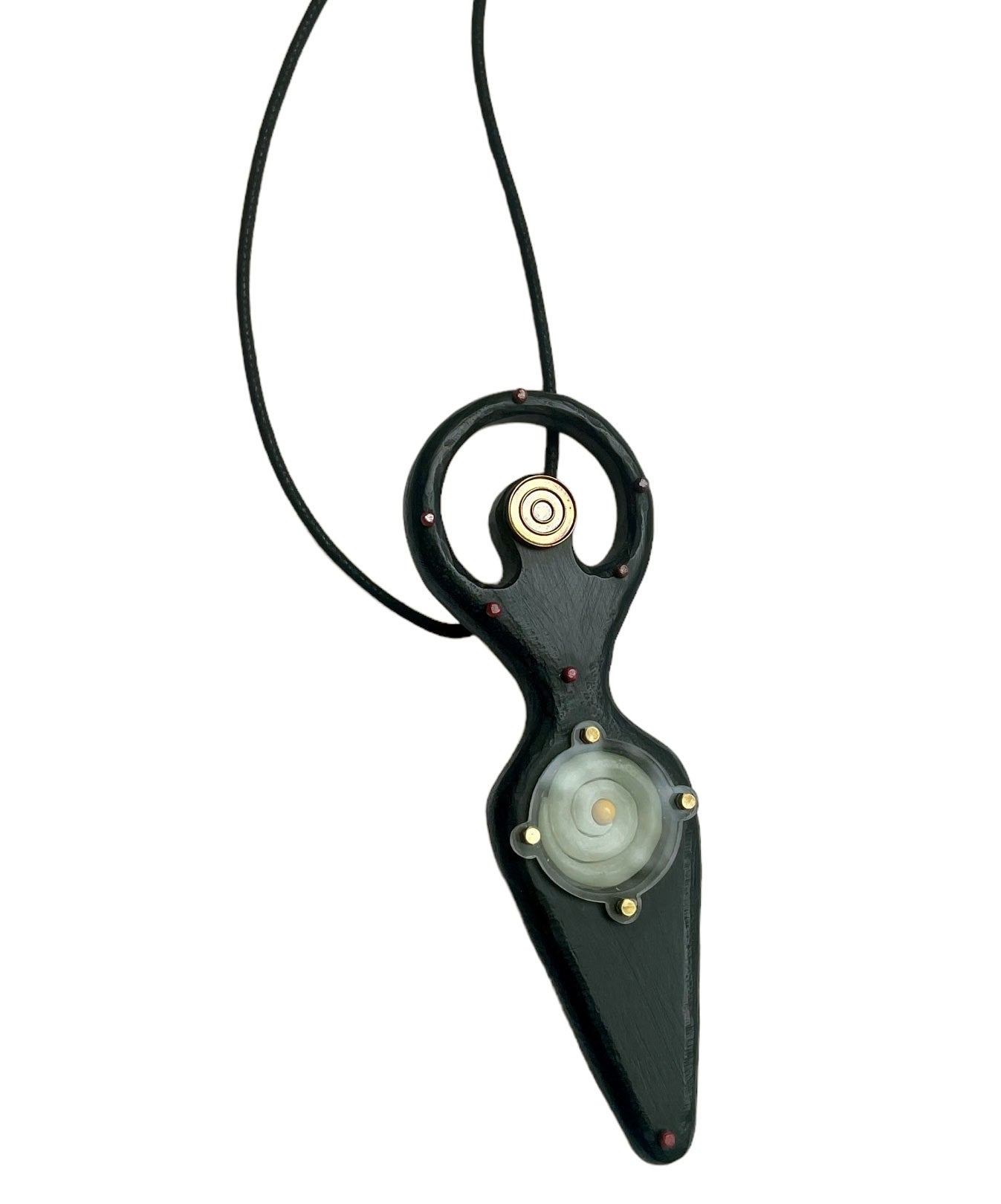 Limited Edition Venus Pin Pendant | Thomas Mann Design